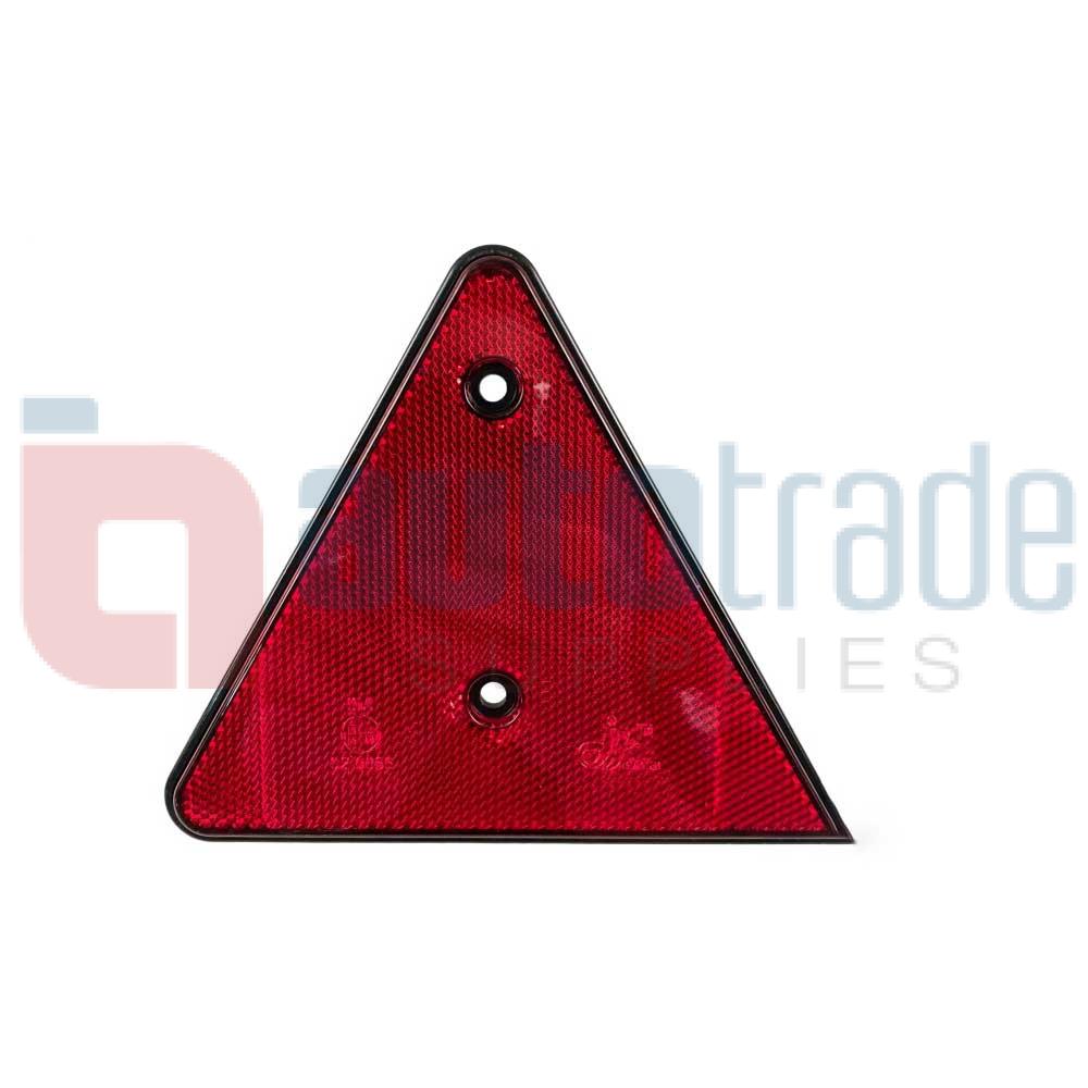 REFLECTOR TRIANGLE RED - Auto Trade Supplies