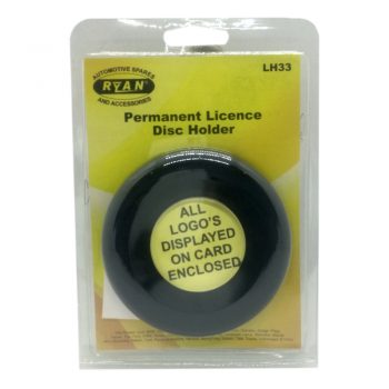 LICENCE HOLDER MULTI LOGO - Auto Trade Supplies