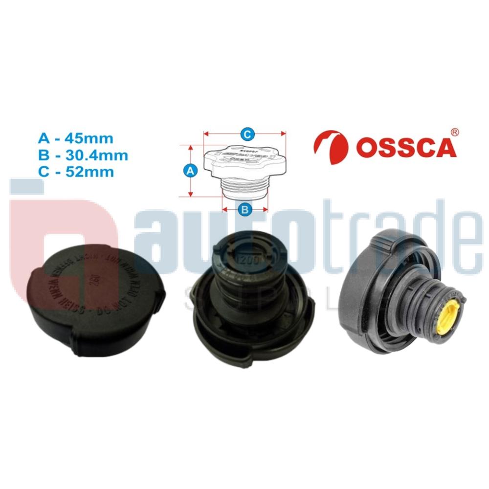 RADIATOR CAP (1.4BAR) - Auto Trade Supplies
