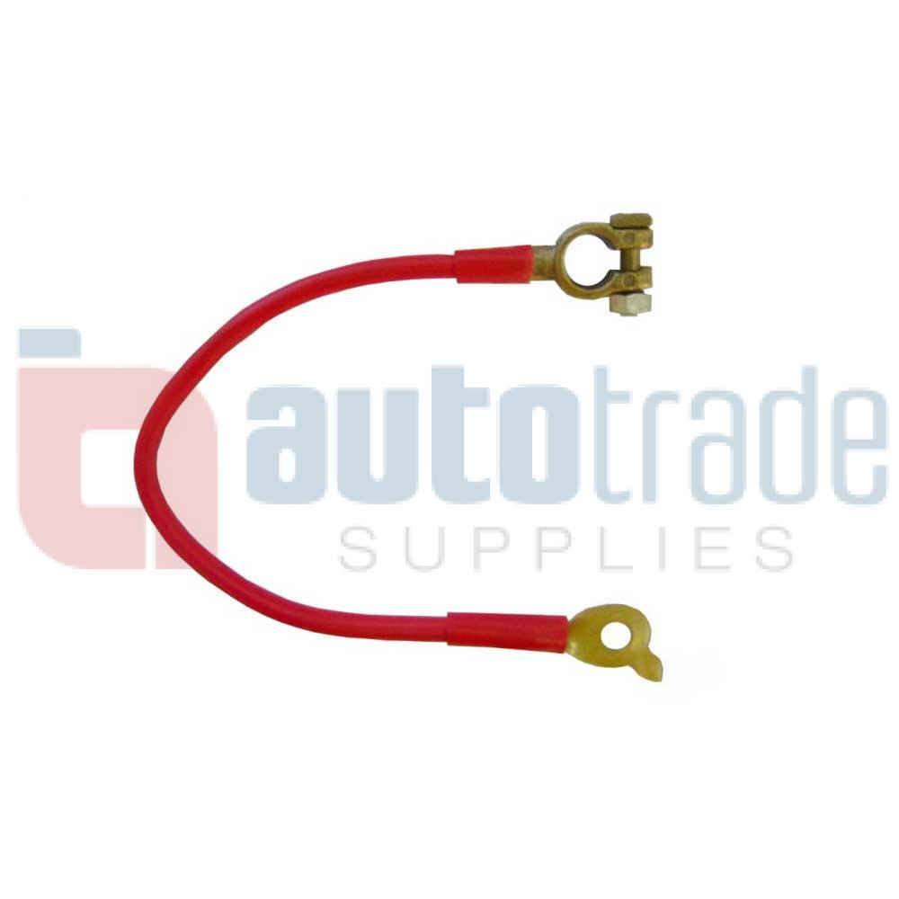 BATT/STARTER CABLE 225MM - Auto Trade Supplies