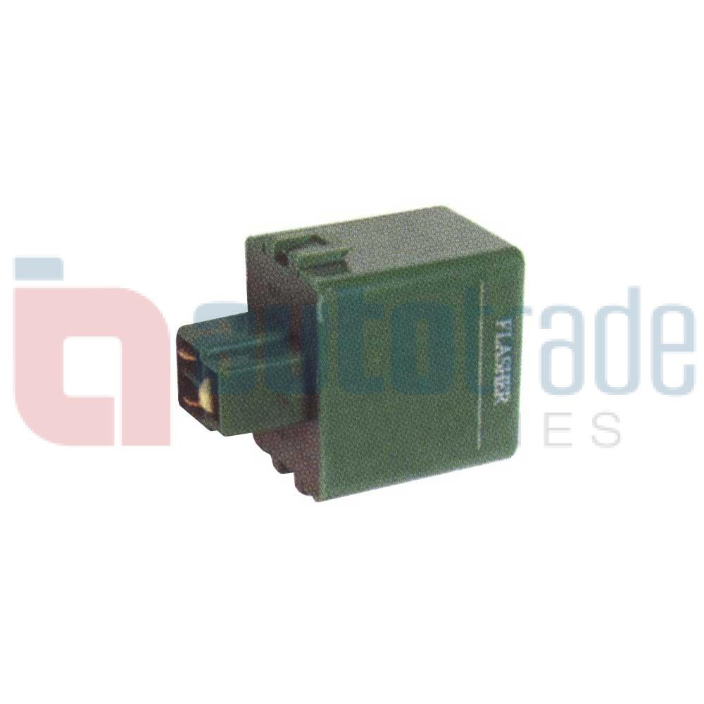 FLASHER UNIT (GREEN) - Auto Trade Supplies