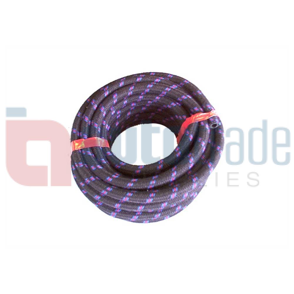 HOSE FUEL 6MM BRAIDED (10M) - Auto Trade Supplies