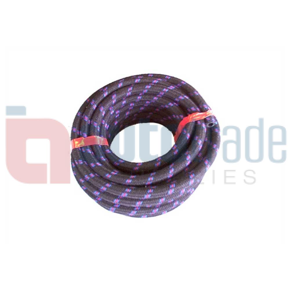 HOSE FUEL 7MM BRAIDED (10M) - Auto Trade Supplies