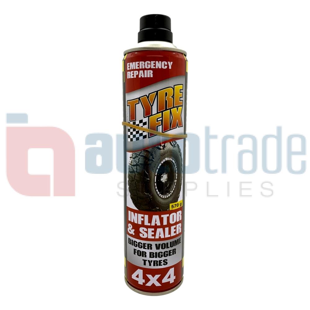 TYRE FIX 4X4 660ML/570G - Auto Trade Supplies