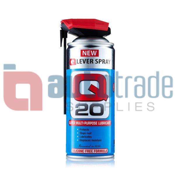 Q20 QLEVER SPRAY 360G (12) - Auto Trade Supplies