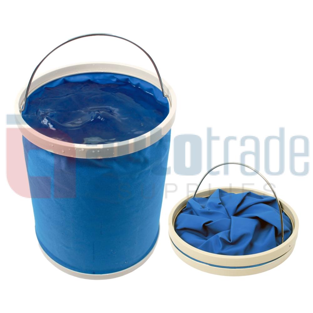 BUCKET 15L FOLD UP TYPE - Auto Trade Supplies