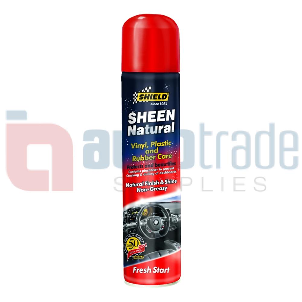 SHIELD SHEEN FRESH START 200ML - Auto Trade Supplies