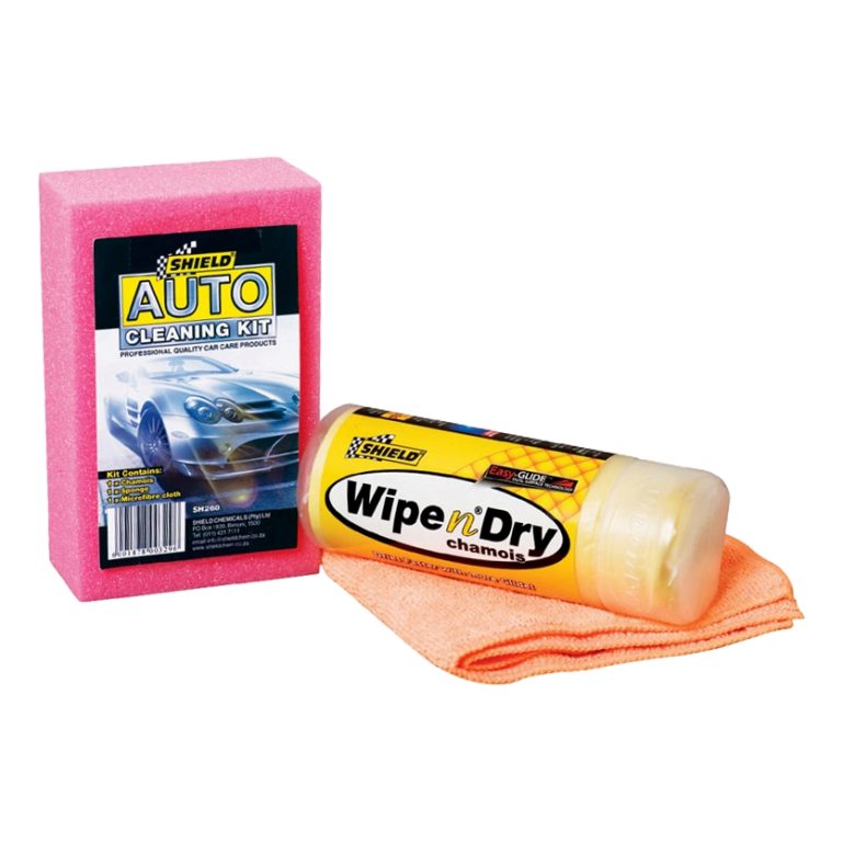 SHIELD AUTO CLEANING KIT – Auto Trade Supplies
