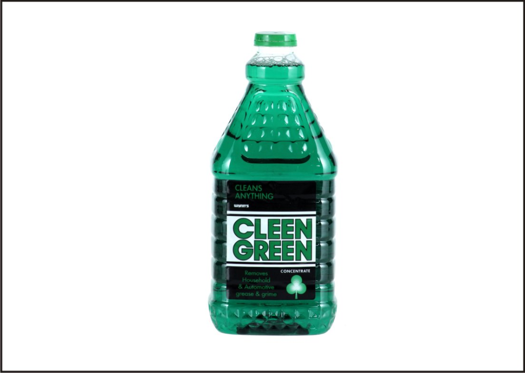 WYNNS CLEAN GREEN 2L - Auto Trade Supplies