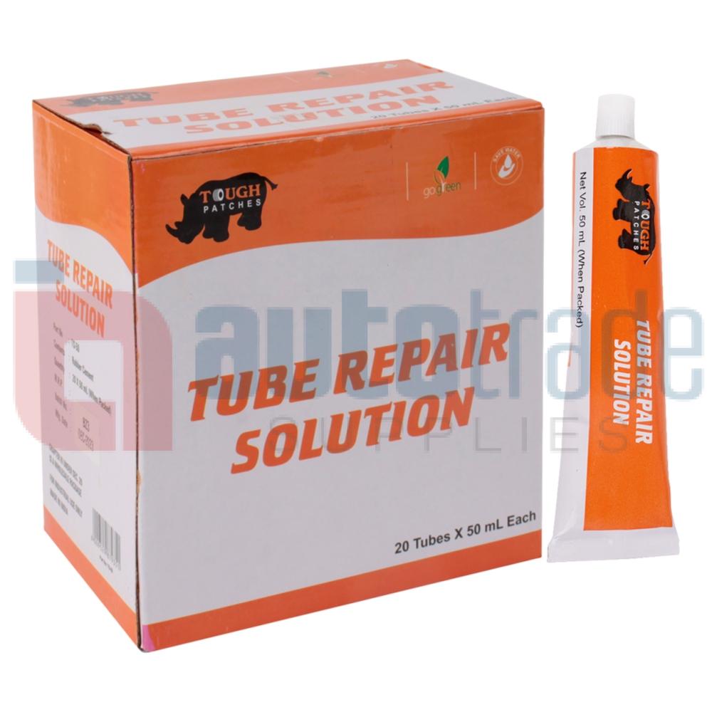 TUBE SOLUTION 50ML 20PCS/BOX - Auto Trade Supplies
