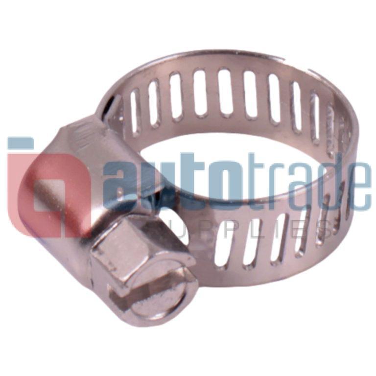 H/CLAMP 6-16MM ALL S/STEEL – Auto Trade Supplies
